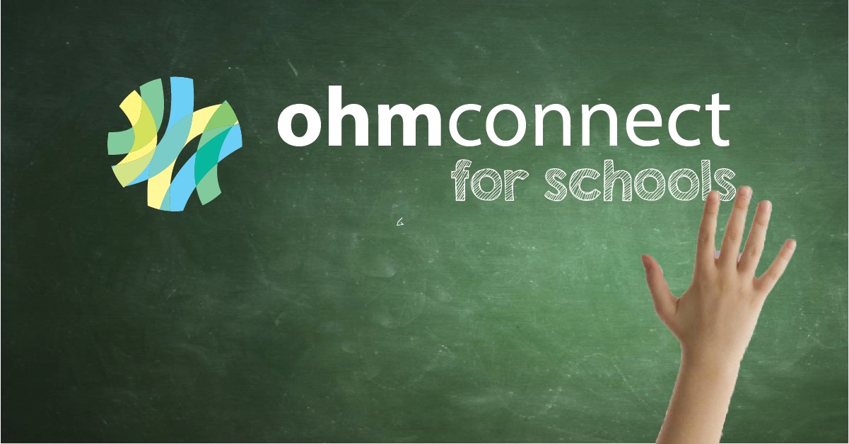 Blog | Ohmconnect
