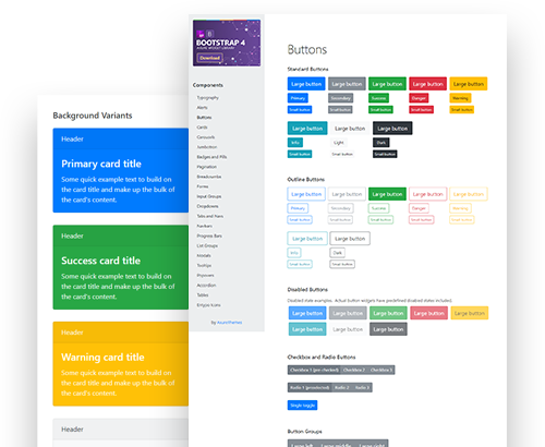 Axure Widget Libraries