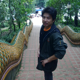 Panjakit Puangmala - Webflow