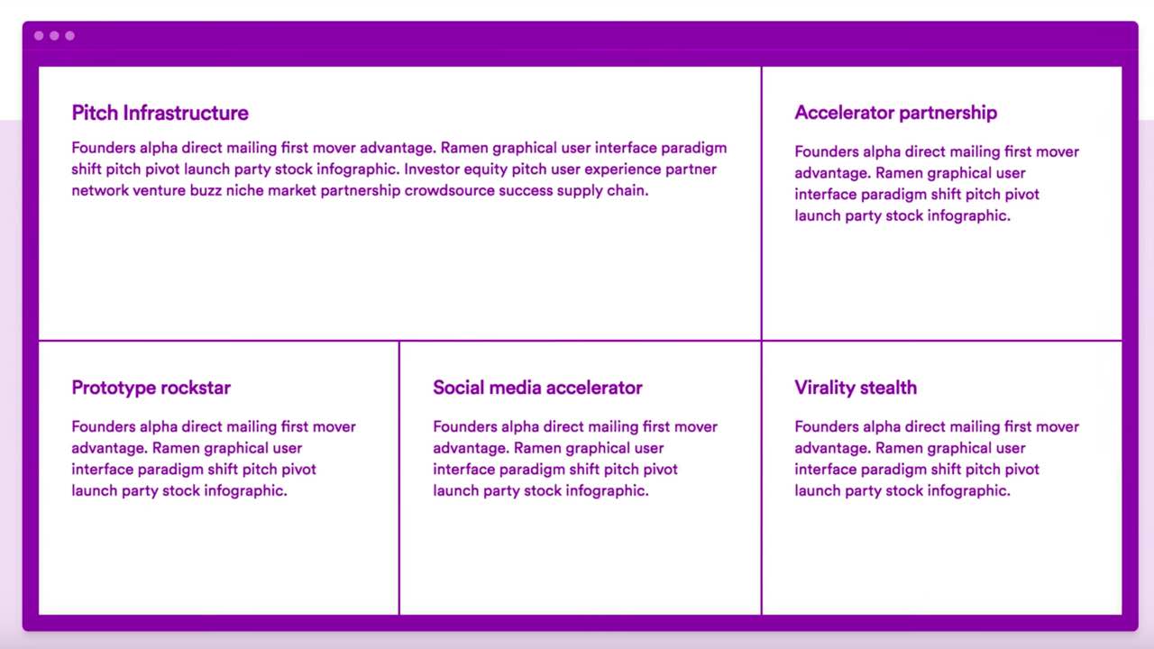 Create a fluid layout structure using Flexbox (Video) | Webflow Help