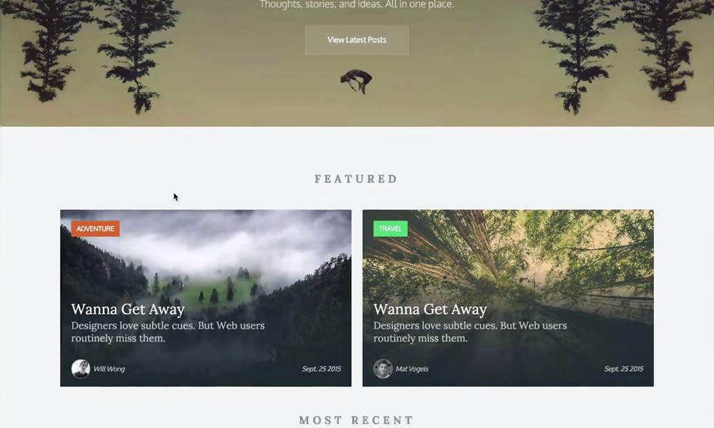 Filtering and sorting content on your site (Course Video) | Webflow Help