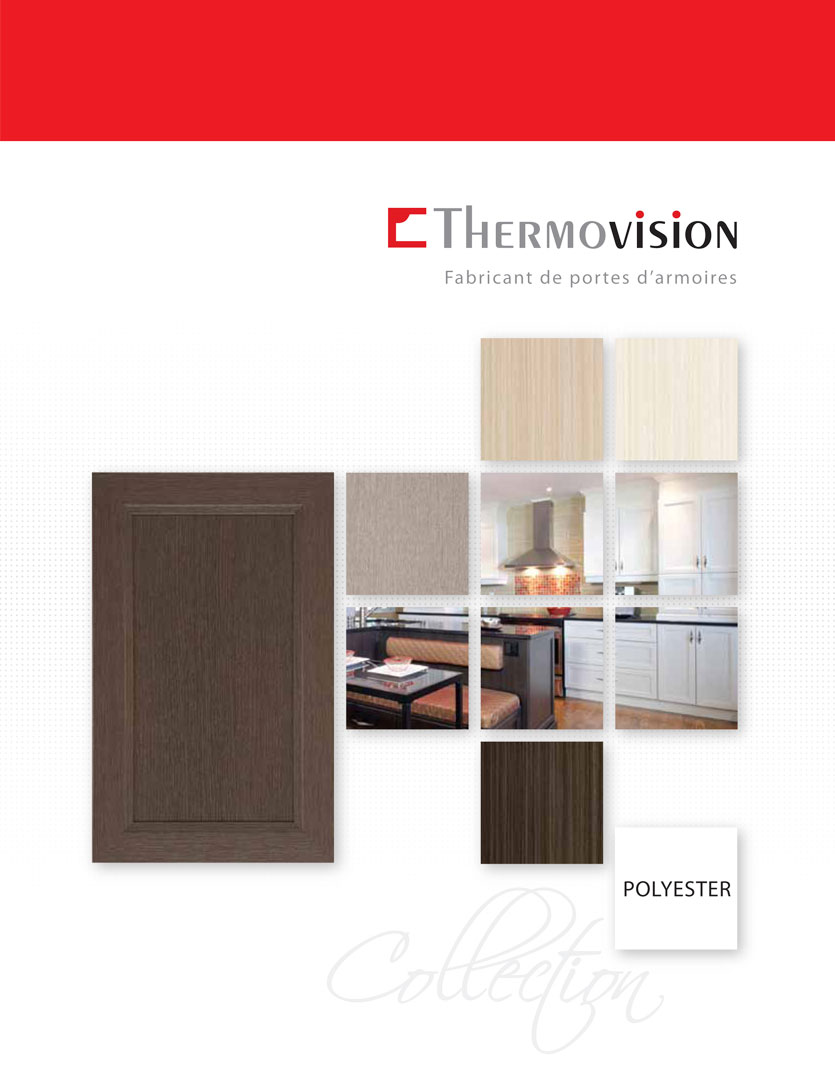 Thermovision - Collection Polyester