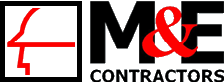M & E Contractors - Subcontractor - Central Virginia