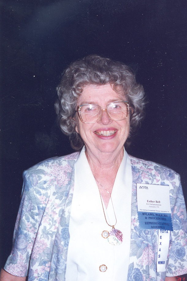 The 100 Influential People of Occupational Therapy's History