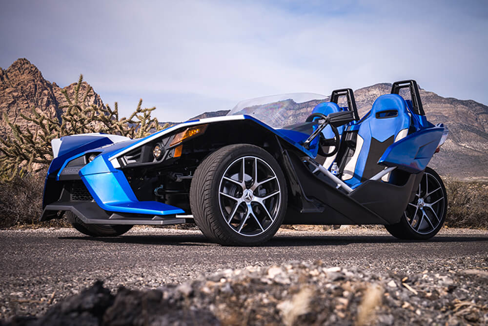 Rated #1 Exotic Car Rental experience in LV on TripAdvisor!