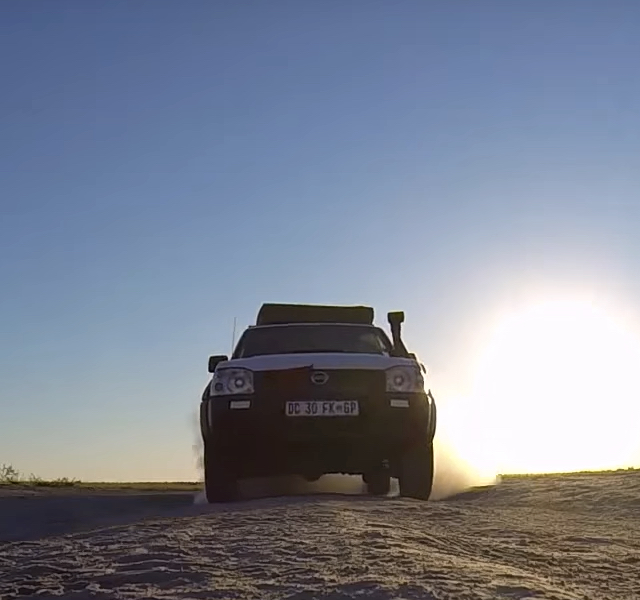 Britz 4x4 and SUV Rentals Southern Africa - 4x4s and SUVs for Hire in ...