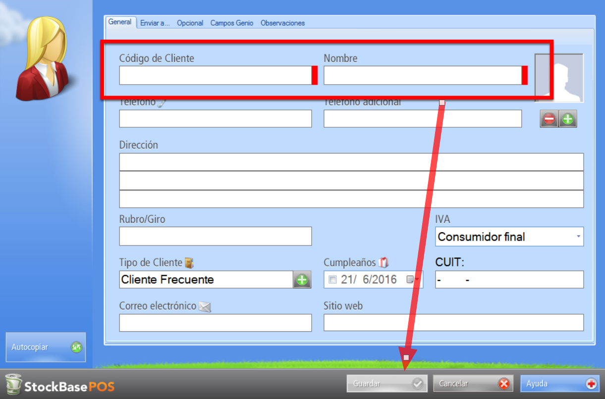 Intro a la Administración de Clientes » EGA Futura