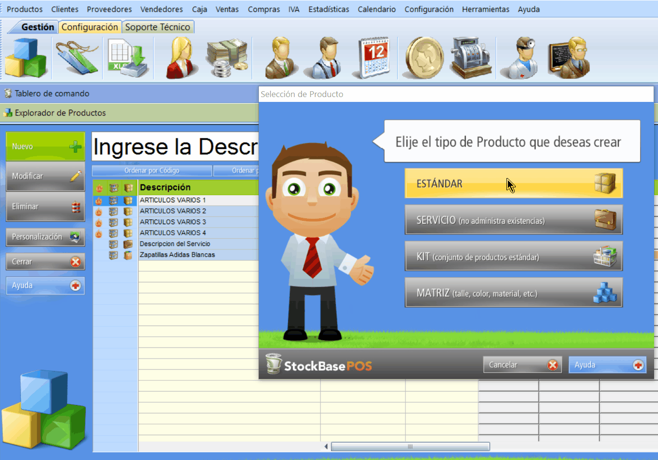Como hacer un buen Control de Stock e Inventario? - Funcionamiento ...