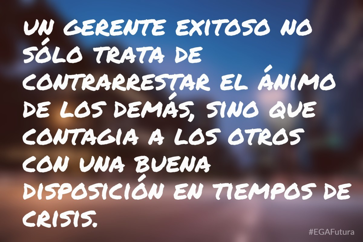 Seis secretos para Gerenciar tu Empresa en tiempos de Crisis