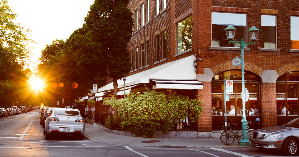Restaurant Leméac | Avenue Laurier Ouest | Montréal