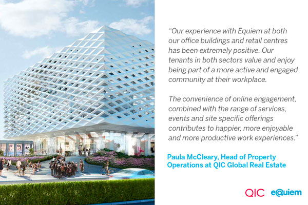 Equiem - Next-gen property technology, staff and services