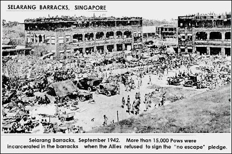 The Story of Changi | COFEPOW