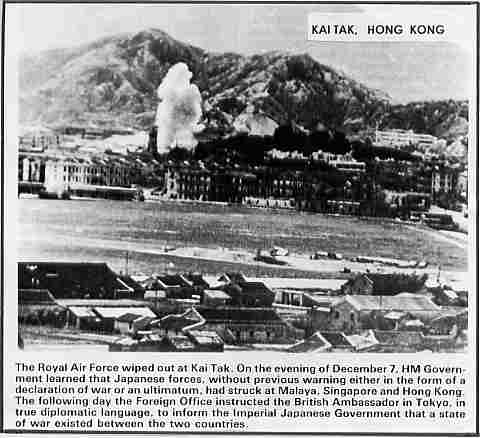 The Defeat of Hong Kong | COFEPOW