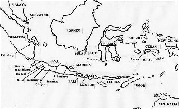 The Celebes | COFEPOW