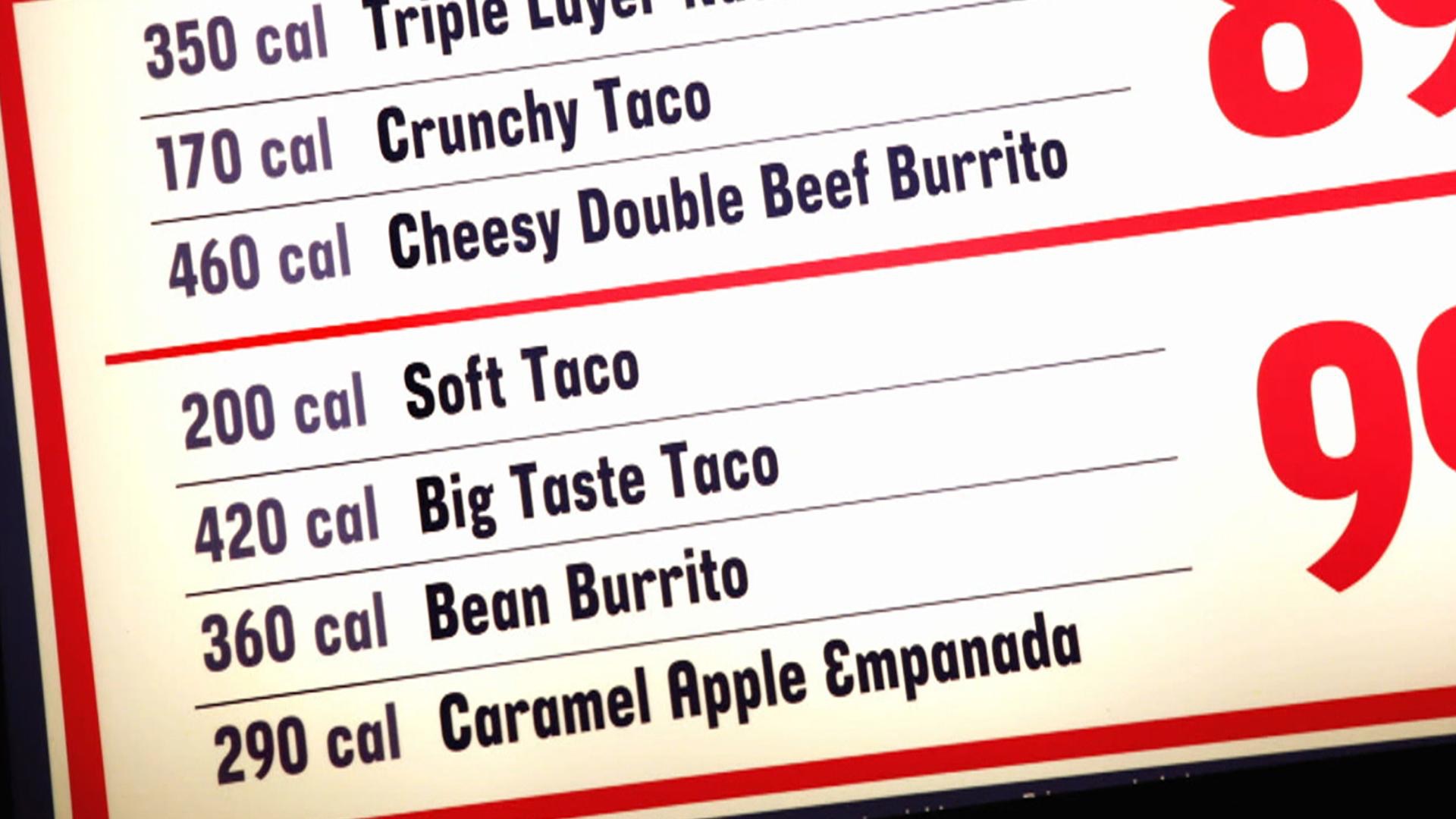 11 New FDA Menu Labeling Requirements for Restaurants