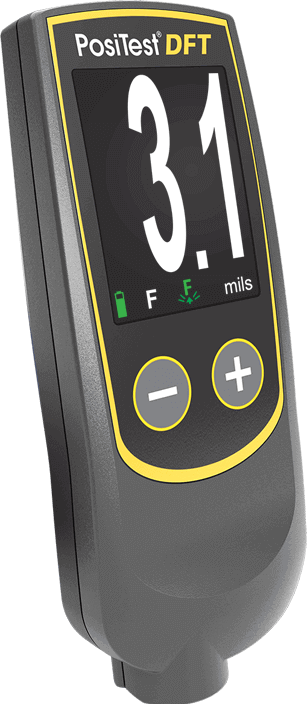 Coating Thickness Gage- PosiTest DFT | Defelsko