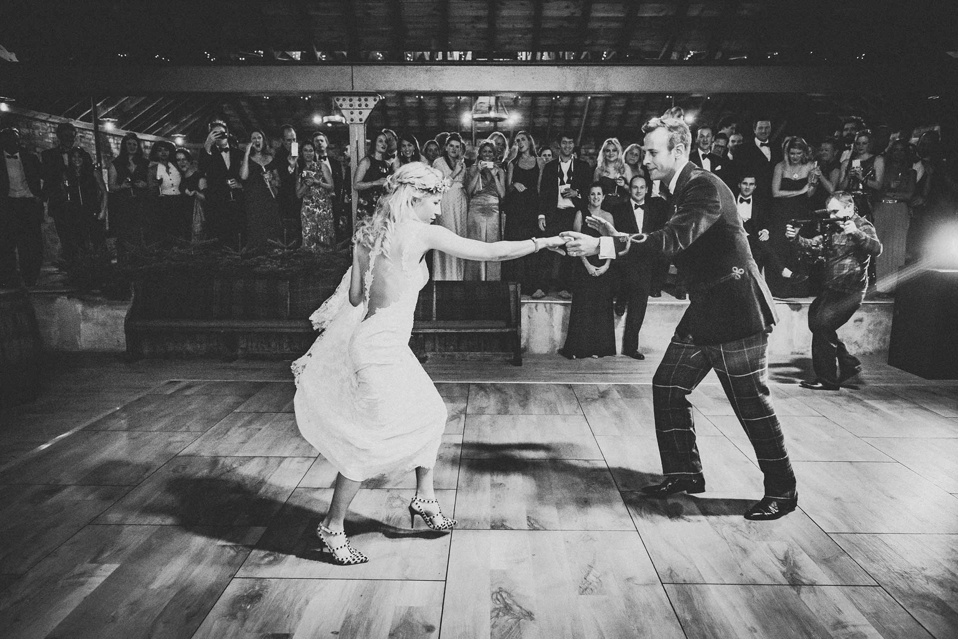 The Rhynd - event space and wedding venue St Andrews