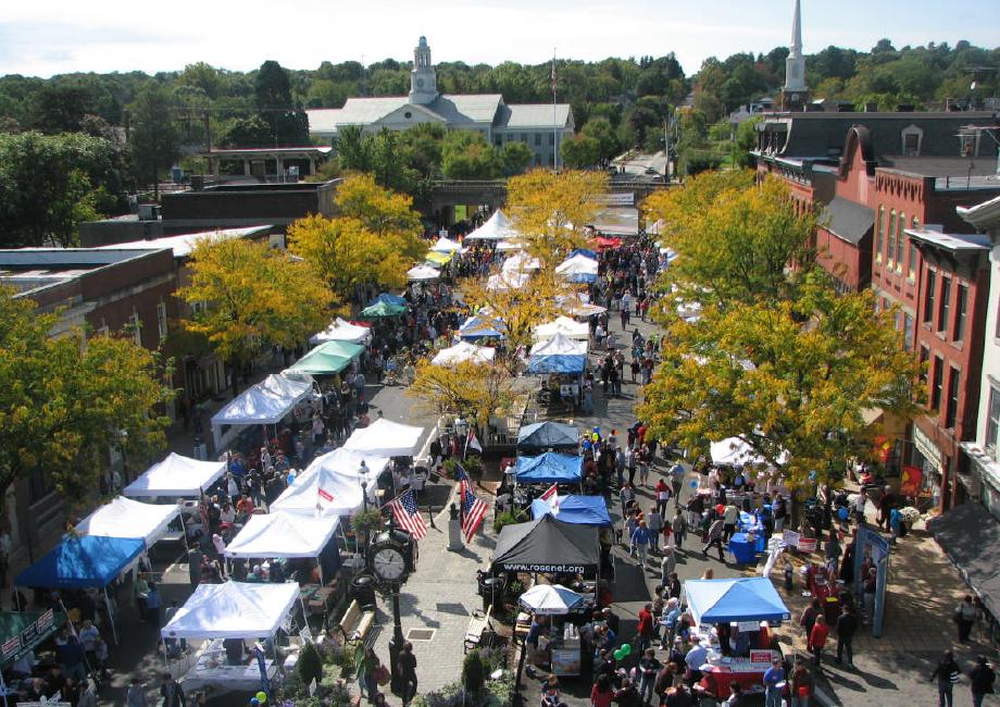 Small Town Rebound: Making a "Great Place" in New Jersey