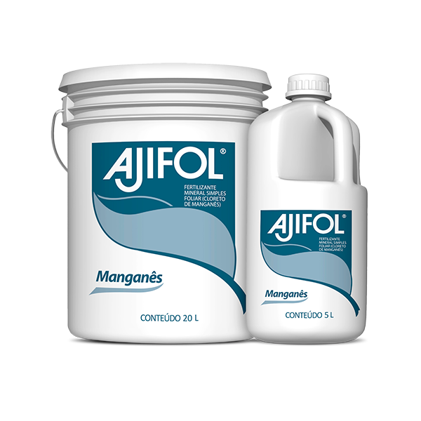 AJIFOL Manganês - Ajinomoto Fertilizantes