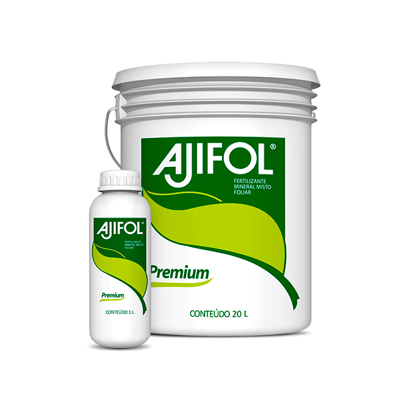AJIFOL Premium - Ajinomoto Fertilizantes