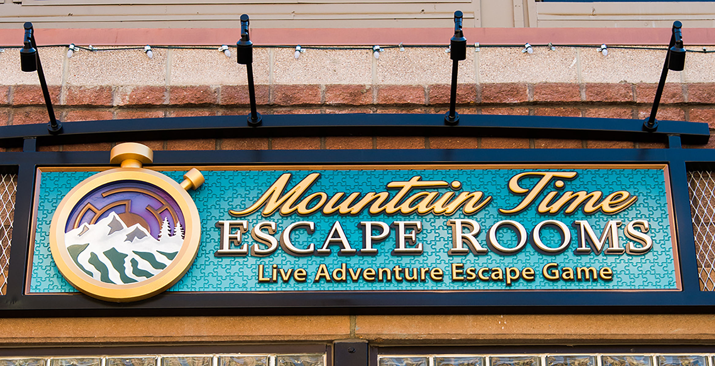 Mountain Time Escape Rooms in Breckenridge Colorado