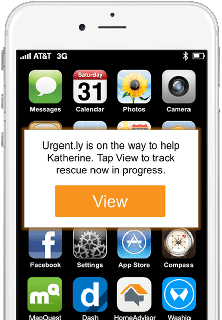 Urgent.ly | Roadside Assistance Reimagined