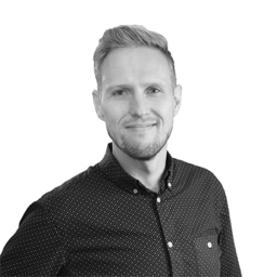 Marcus Andersson - Webflow