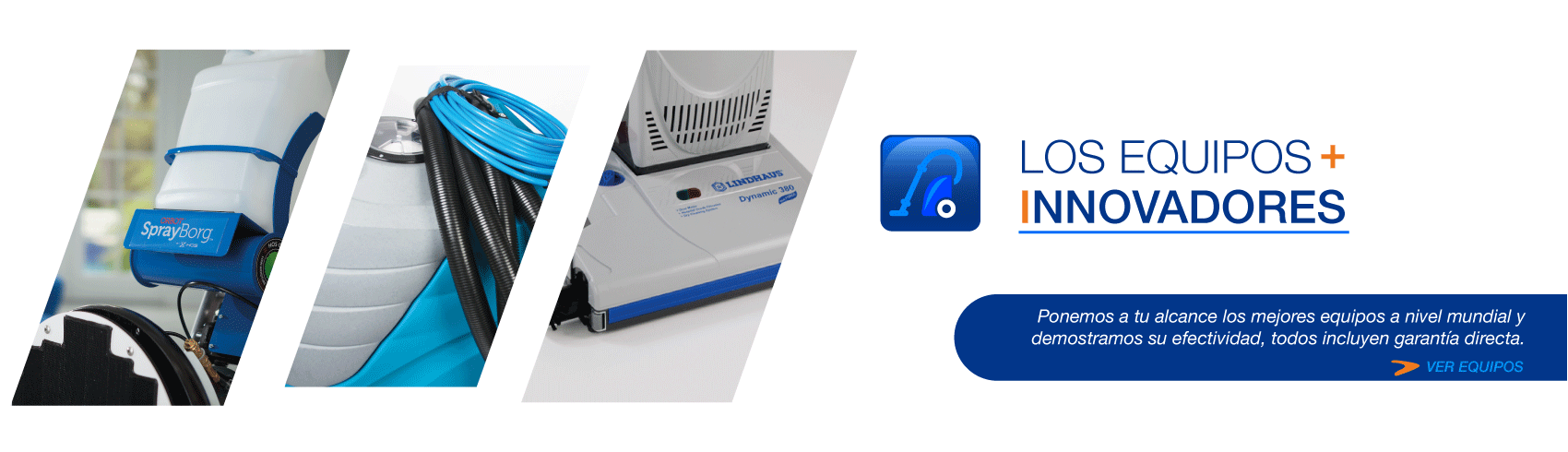 Soluciones totales de limpieza profesional