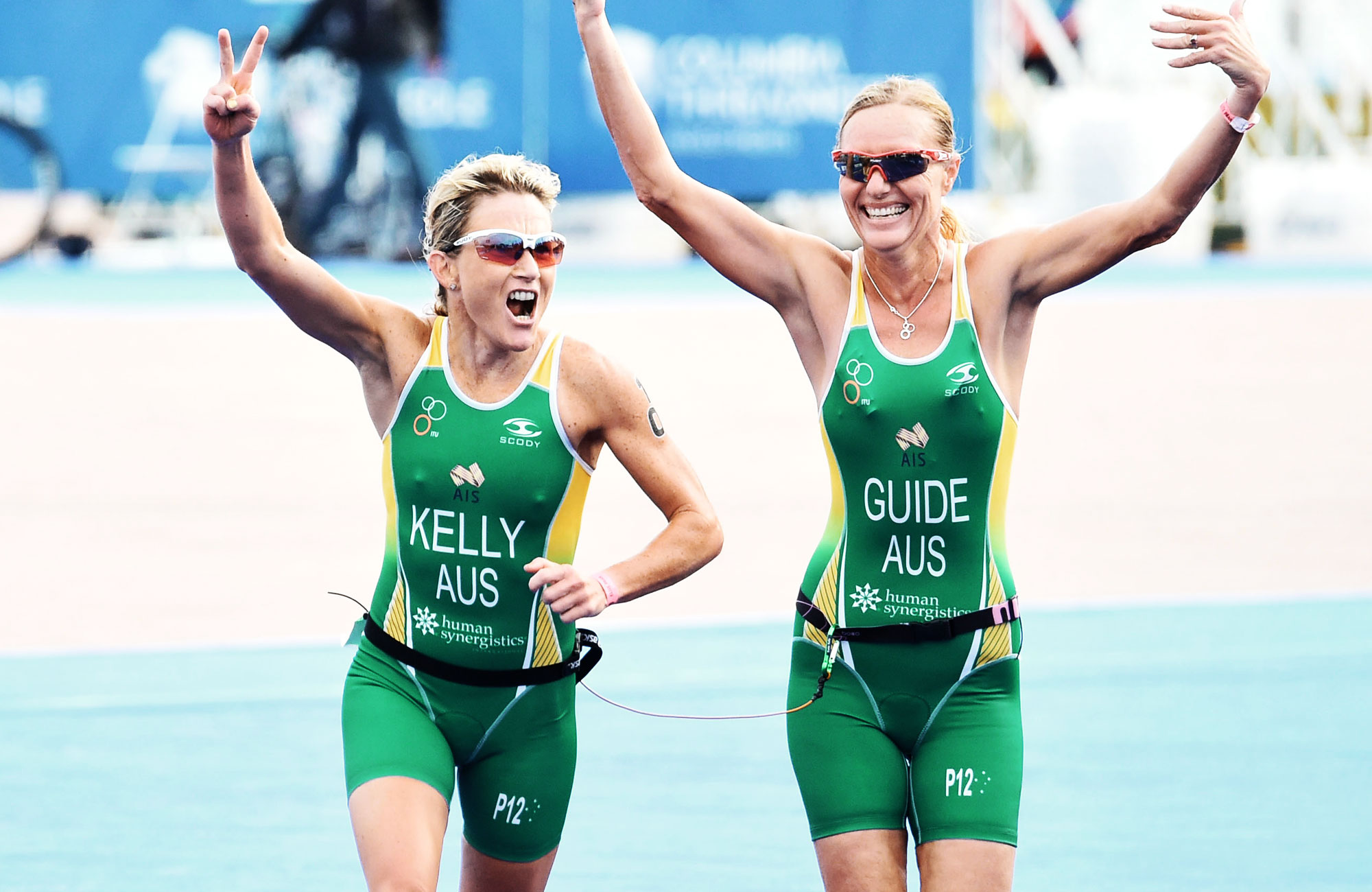 Our Founder, Triathlon Australia's Double Award Winner