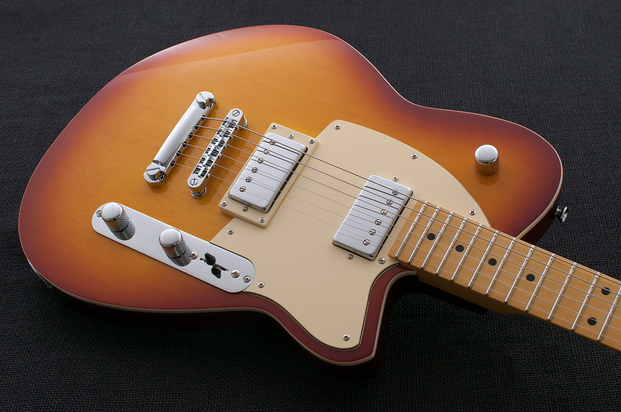 Reverend Guitars - Charger HB