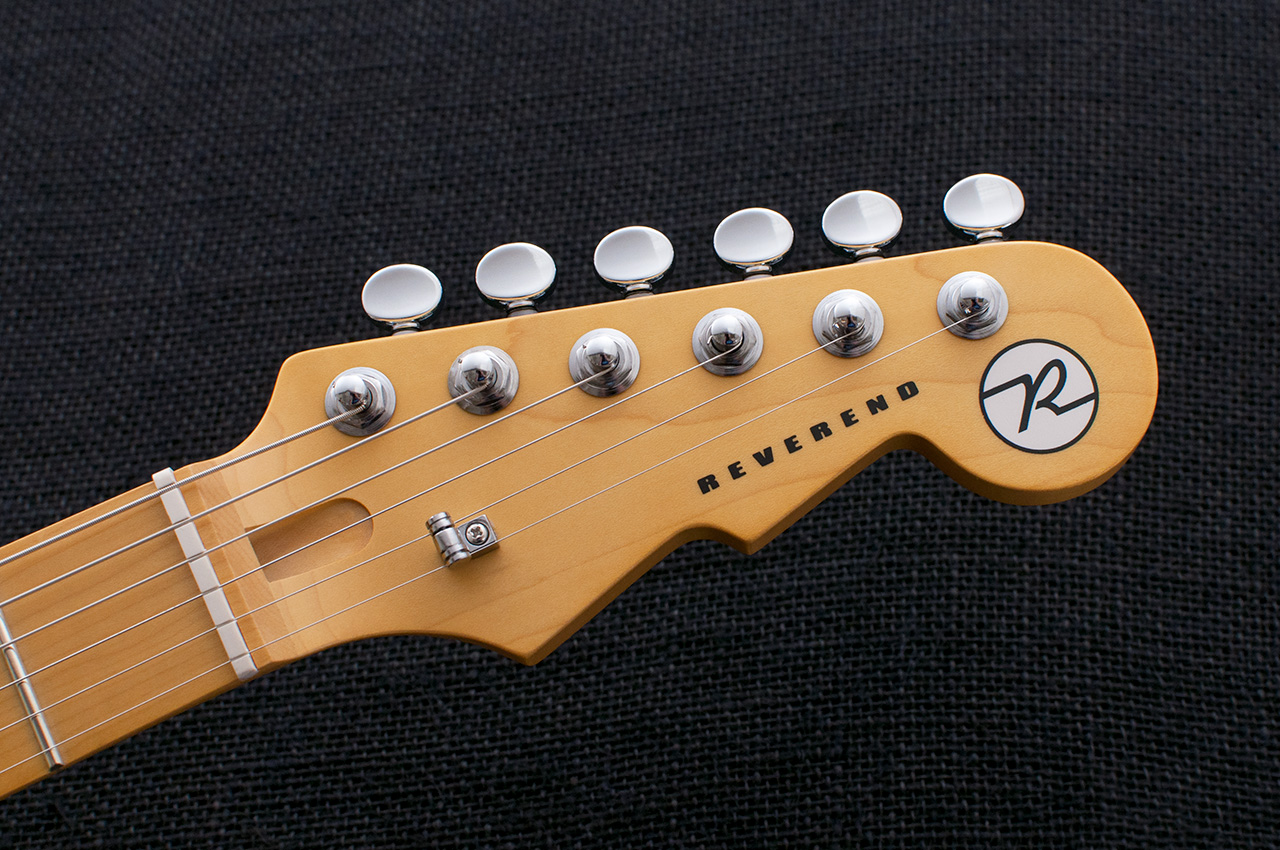 Reverend Guitars - Jetstream 390