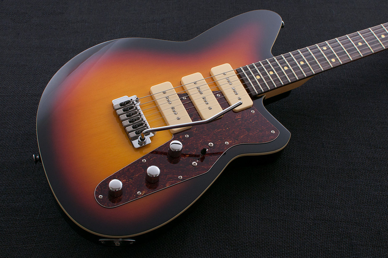 Reverend Guitars - Jetstream 390
