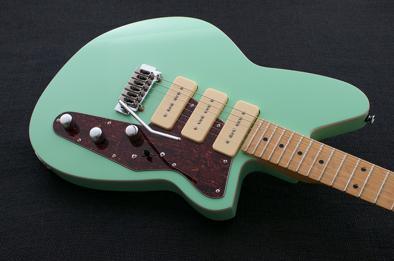 Reverend Guitars - Jetstream 390