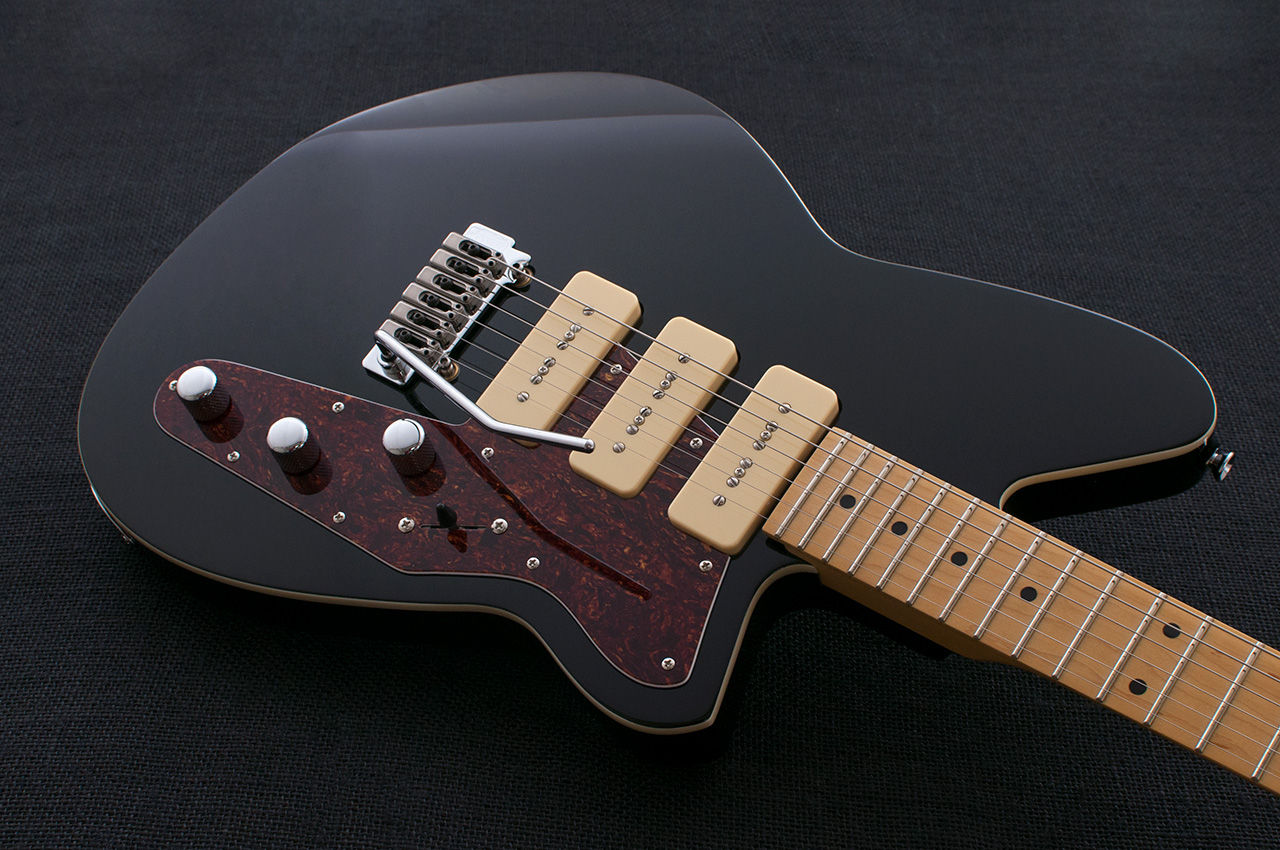 Reverend Guitars - Jetstream 390