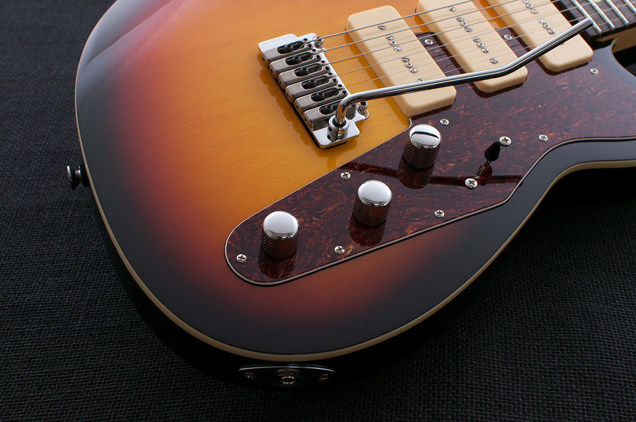 Reverend Guitars - Jetstream 390