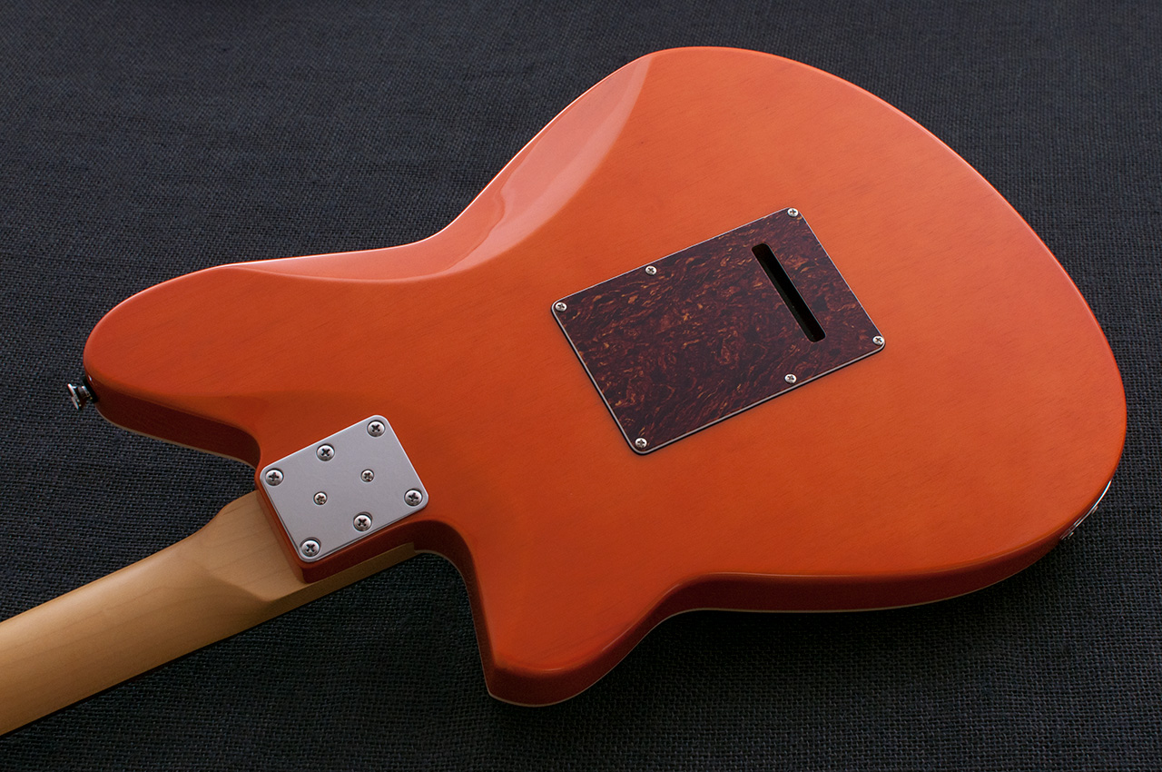 Reverend Guitars - Jetstream 390