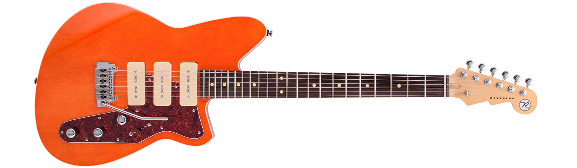 Reverend Guitars - Jetstream 390