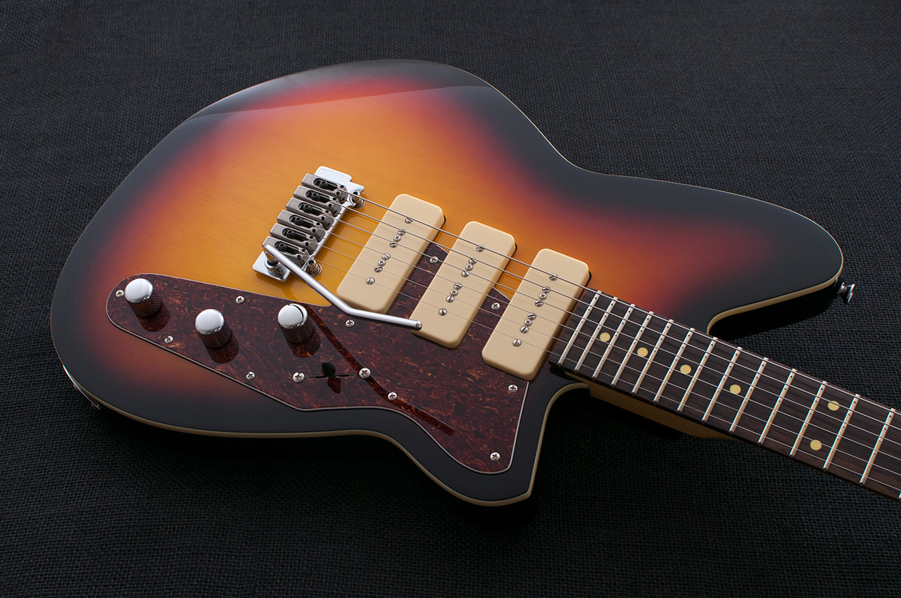Reverend Guitars - Jetstream 390