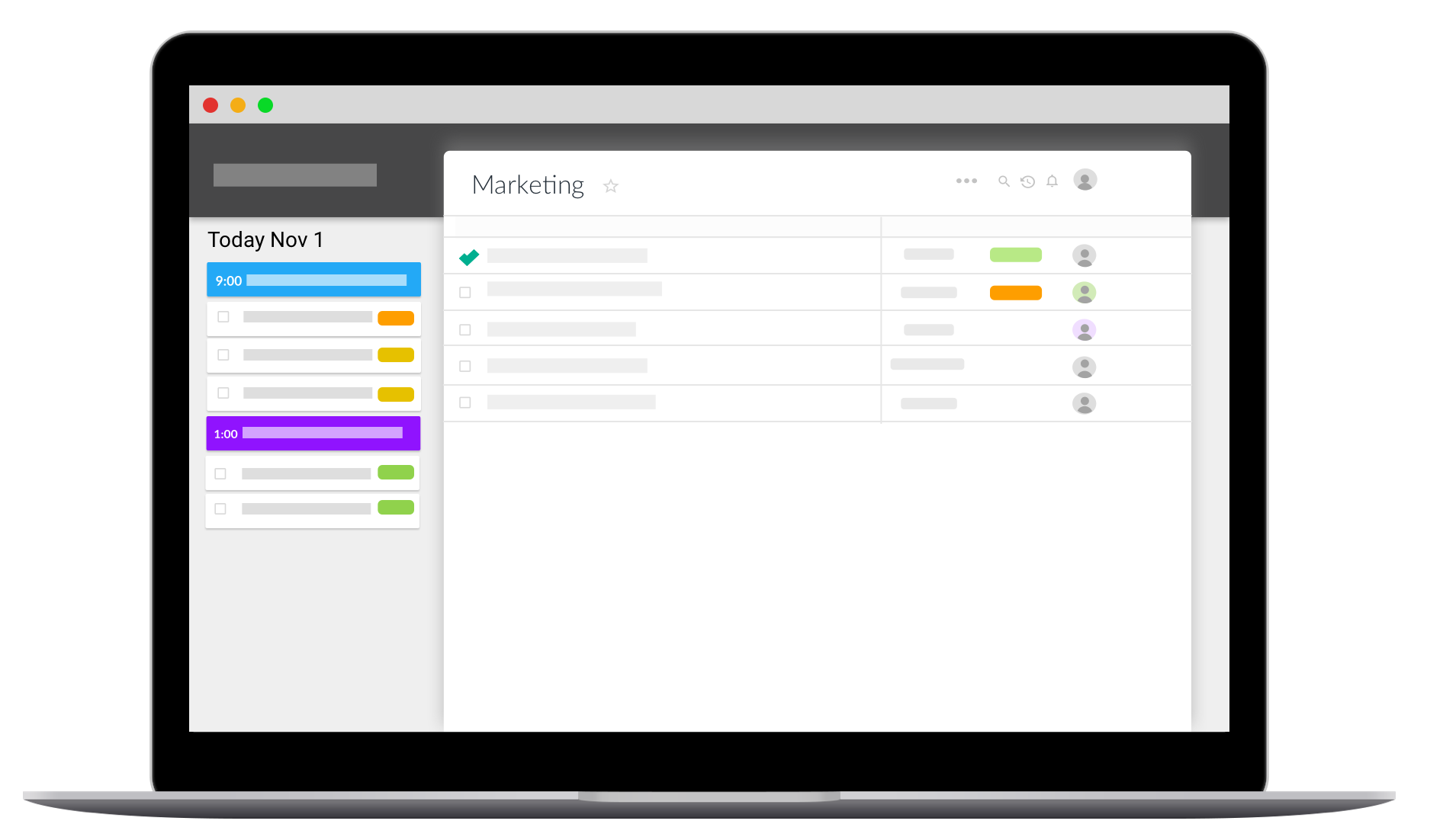 TimeHero – the only automated work management tool