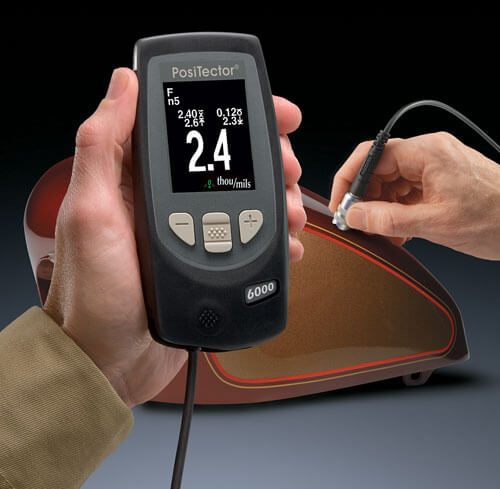 Dew Point Meter - PosiTector DPM | DeFelsko