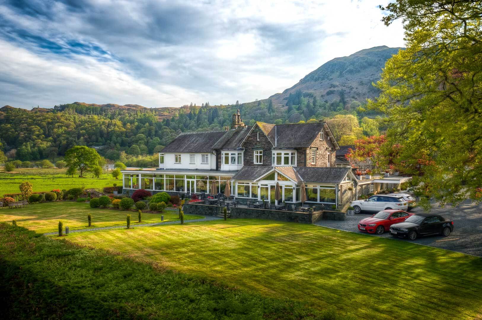 The Grand At Grasmere Hotel