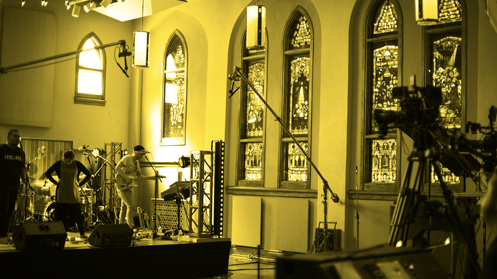 Every Nation Music — A Global Community of Songwriters