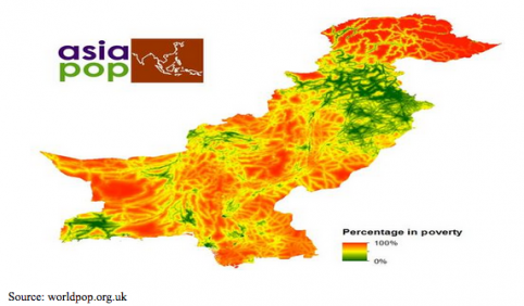 Poverty in Pakistan: Numerous efforts, many numbers, not enough results