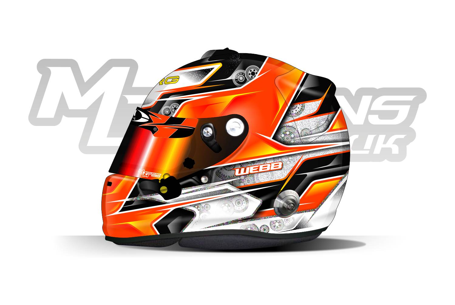 Helmet Design | Portfolio