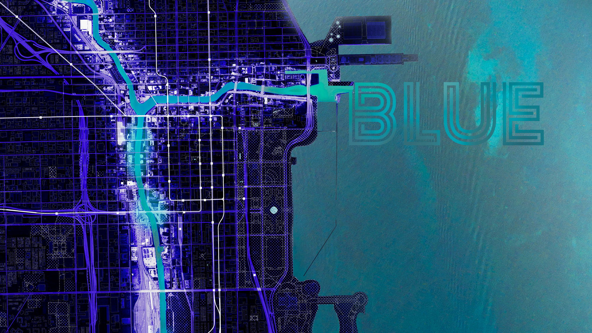Blue - Chicago River Ideas Lab