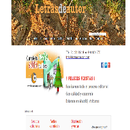 Letras de autor - Webflow