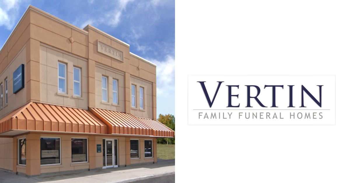 Vertin Family Funeral Homes