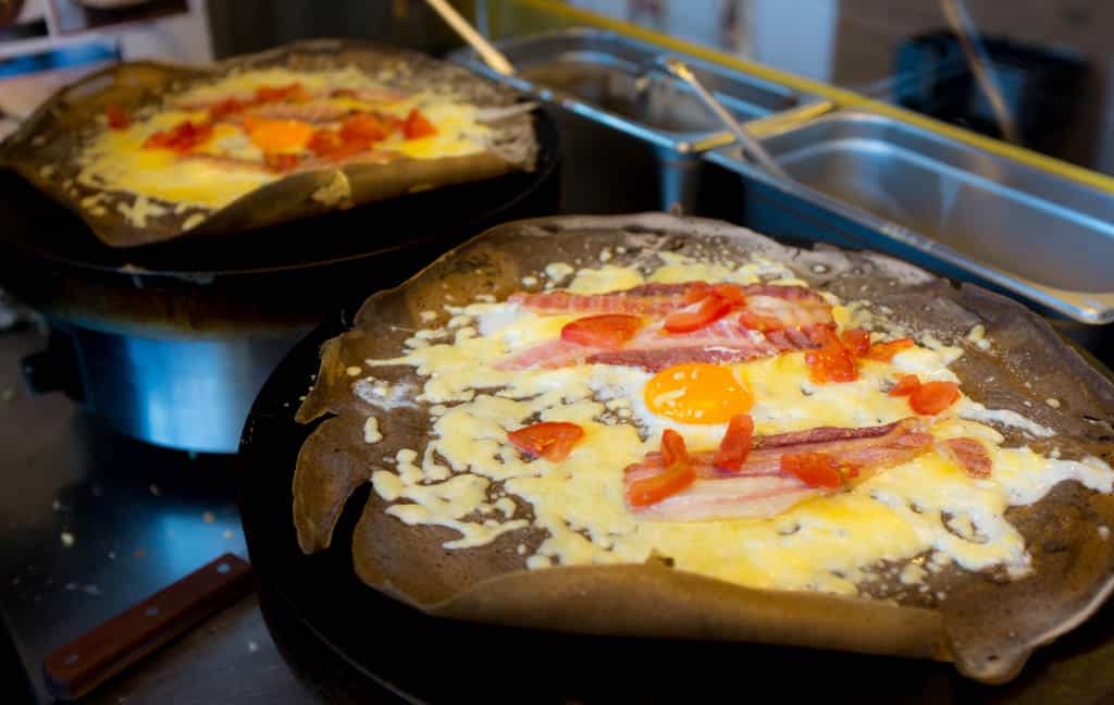 CREPES A GO GO