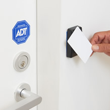 ADT Access Control System Review, Pricing + Features