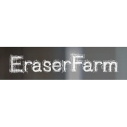 EraserFarm - Webflow